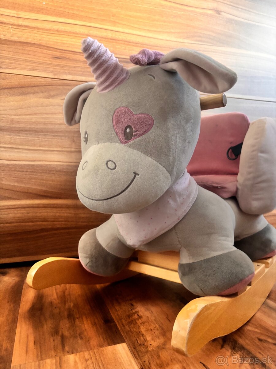 hojdačka nattou jednorožec - Košice | Bazoš.sk