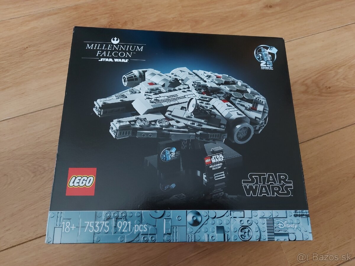 LEGO® 75375 Millennium Falcon™ - Spišská Nová Ves | Bazoš.sk