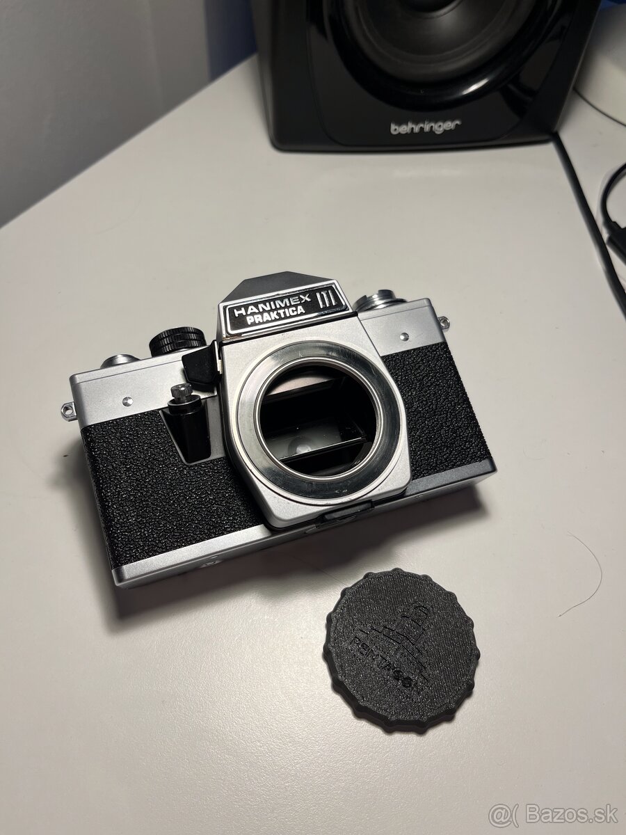 Hanimex Praktica LTL - Bratislava | Bazoš.sk