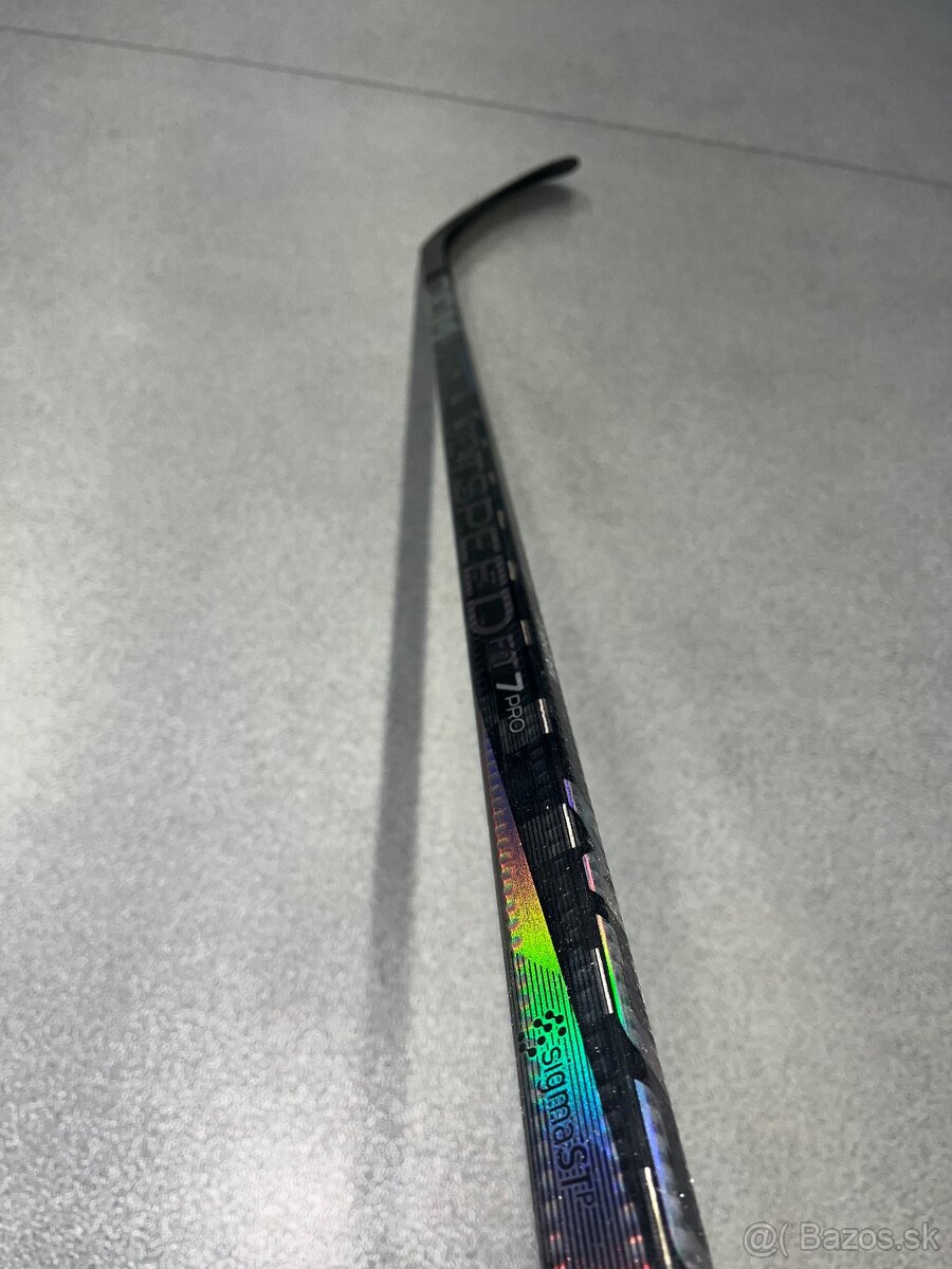 Hokejka CCM Jetspeed Ft 7 Pro - Bratislava | Bazoš.sk