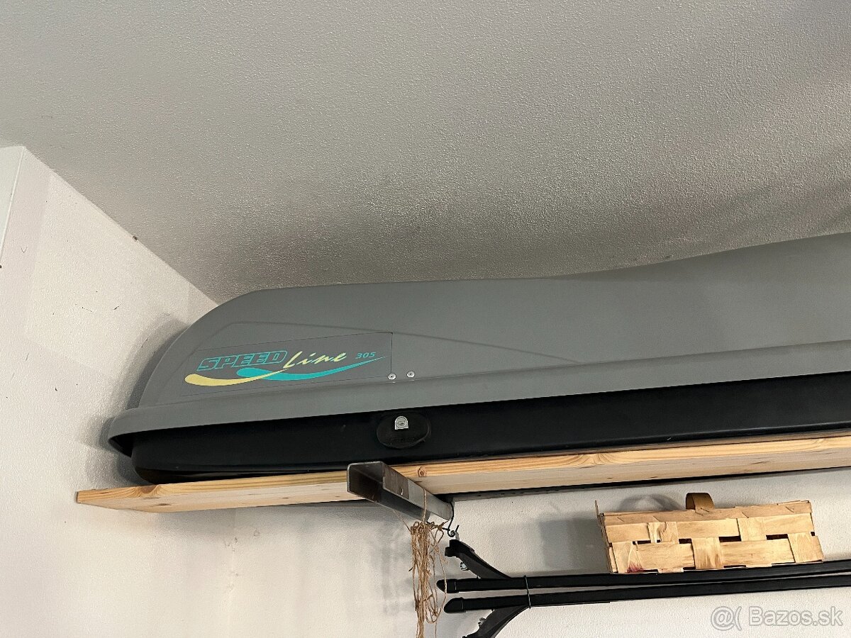 Strešný box Speed Line 305 - Trenčín | Bazoš.sk