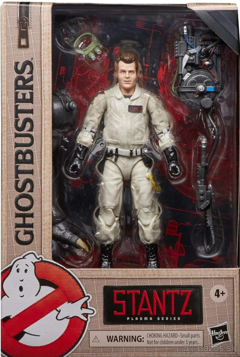Ghostbusters Plasma Series Ray Stantz 15cm - Nové Zámky | Bazoš.sk