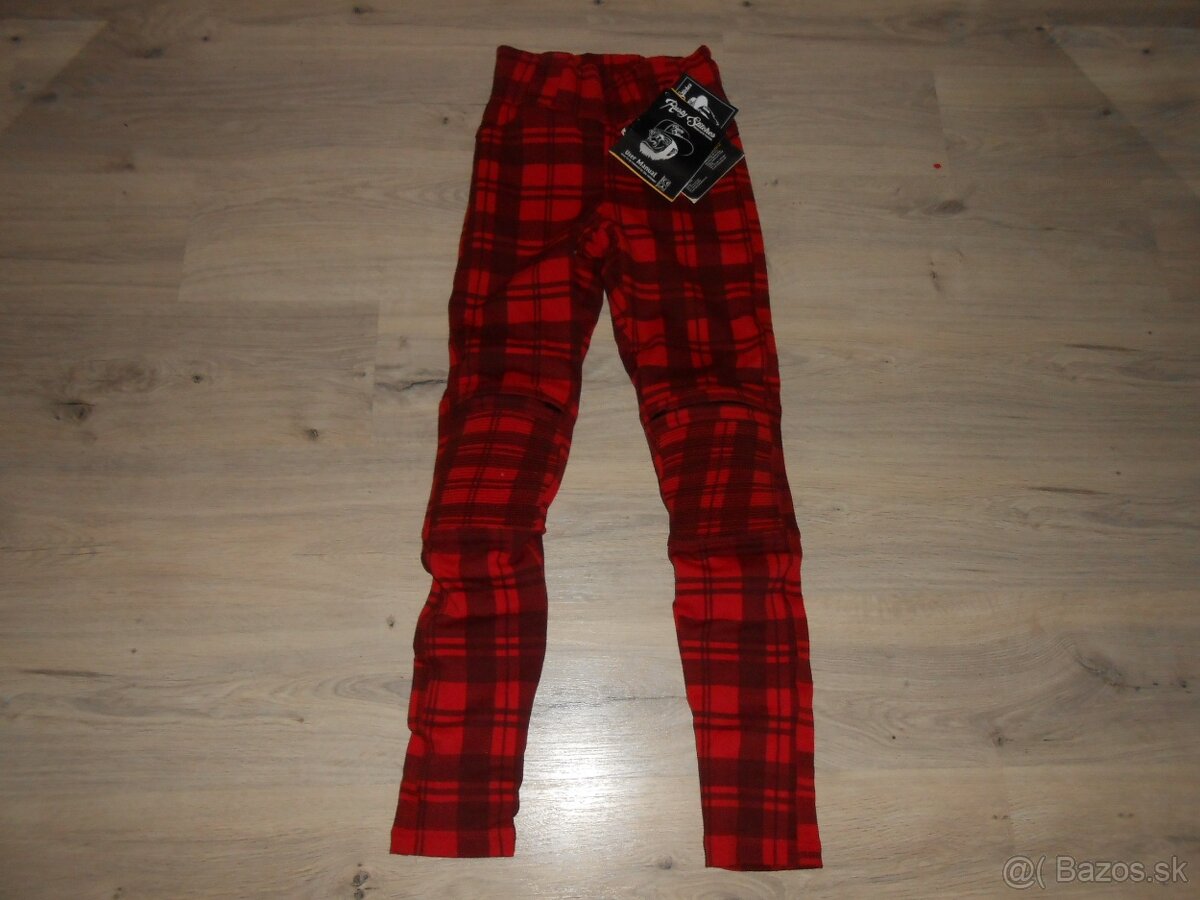 Predam nove damske moto leginy RUSTY STITCHES CLAUDIA V2 - Bratislava ...