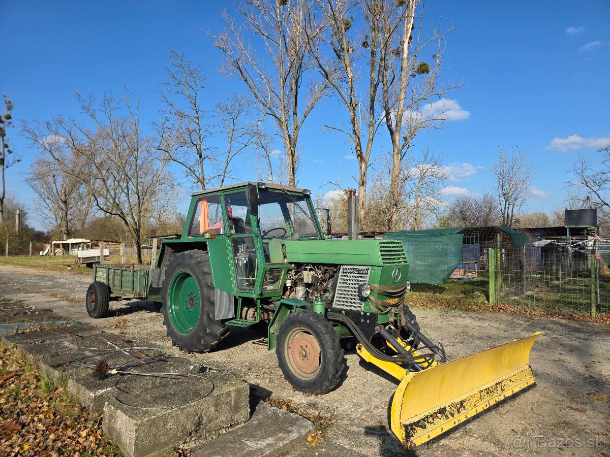 Predám traktor Zetor - Skalica | Bazoš.sk