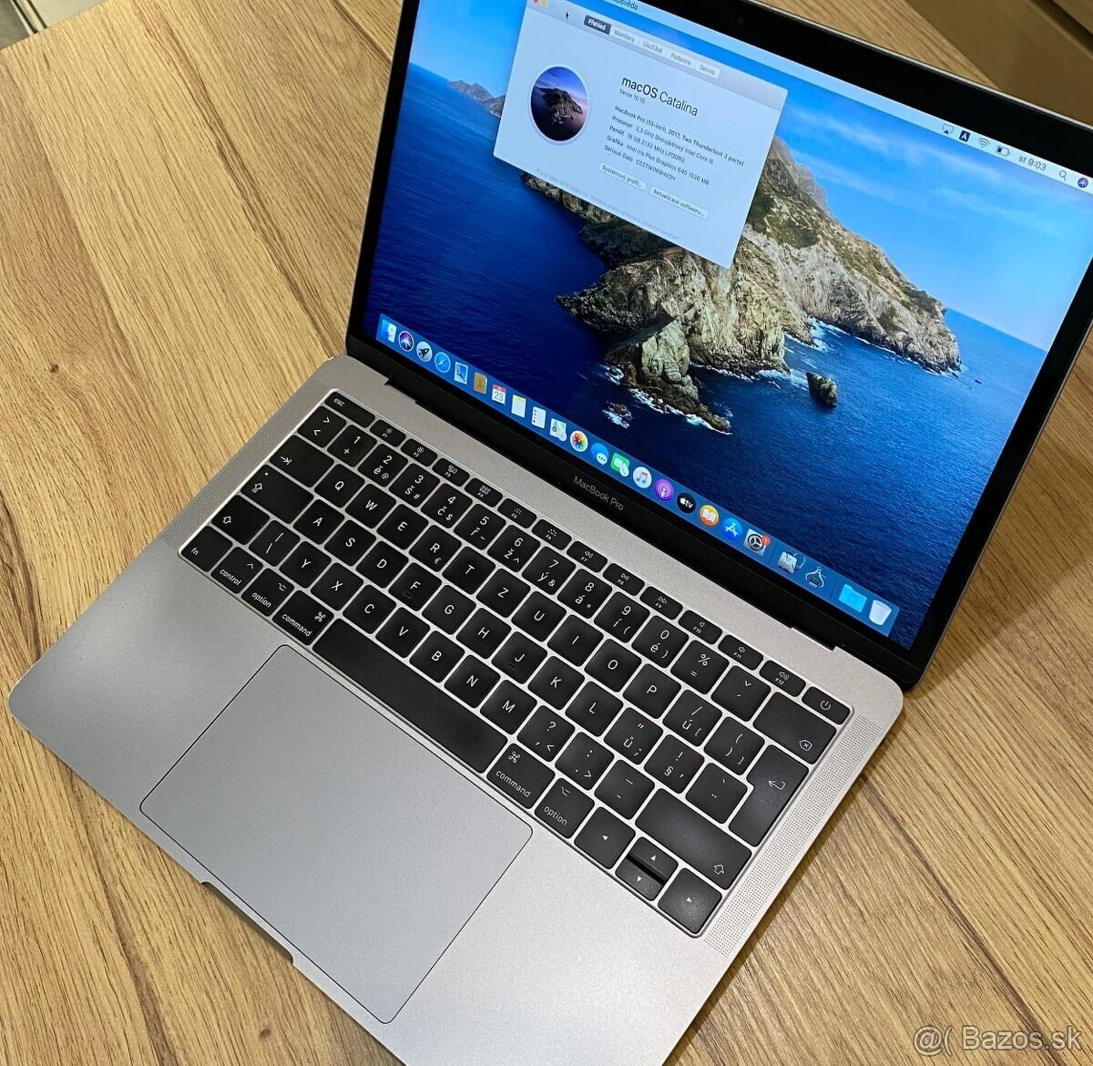 Predám MacBook Pro, v super stave. - Ružomberok | Bazoš.sk