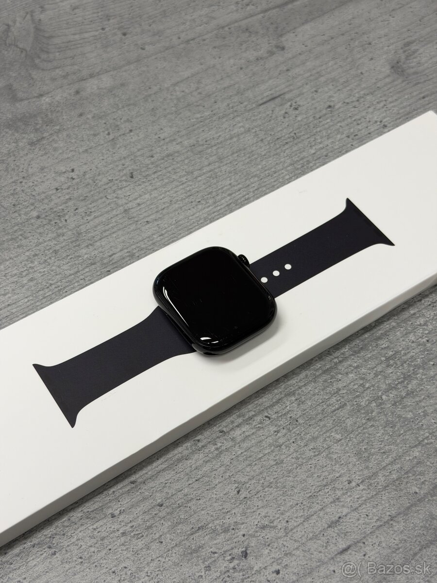 Apple Watch Series 10 46mm Jet Black Cellular - Ilava | Bazoš.sk