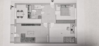 3 izbový byt Svätý Jur 75,5 m plus pivnica 1,8 - Pezinok | Bazoš.sk