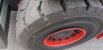 LINDE H60D-02 nový pozicionér s bočním posuvem - Česká republika | Bazoš.sk