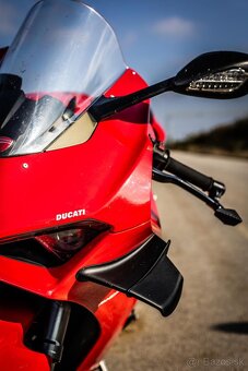 Ducati Panigale V4 / Odpočet DPH - Bratislava | Bazoš.sk