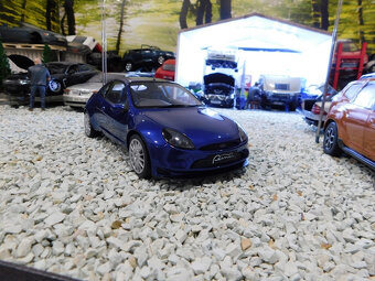 model auta Ford Fiesta ST Mk7 /Ford Puma Otto mobile 1:18 - Nitra ...