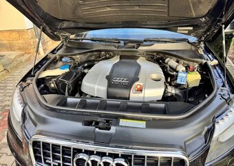 Audi Q7 S-Line 3,0 TDi 4x4 kůže tažné nafta automat 180 kw - Česká republika | Bazoš.sk