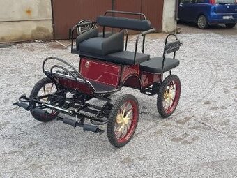 Maraton za malé kone Shetlandy - Česká republika | Bazoš.sk