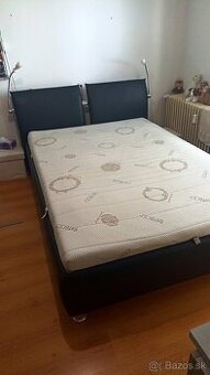 Postel 140x20 s matracom - Sobrance | Bazoš.sk