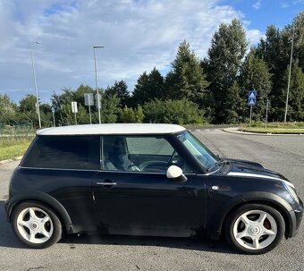 Mini Cooper R50 1.6 benzín+ LPG - Nová STK - Malacky | Bazoš.sk
