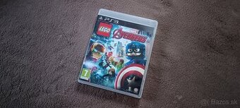 Lego Marvel super heroes pre ps3 - Žilina | Bazoš.sk
