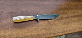 Lovecký Nôž Puma Solingen Forster Nicker - Liptovský Mikuláš | Bazoš.sk