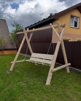 záhradná hojdačka pre deti - Košice-okolie | Bazoš.sk