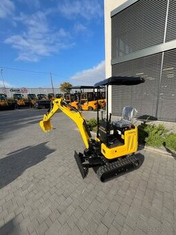 Minibáger GG800NX -Koncoročná AKCIA + Dovoz GRÁTIS - Bardejov | Bazoš.sk