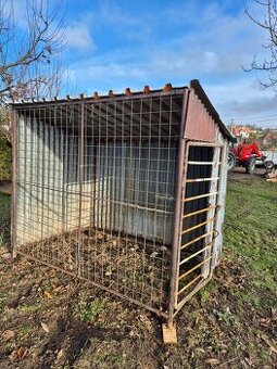 Voliera psa predaj - Zvieratá | Bazoš.sk