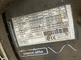 Predám generátor/alternátor 450 kVA - Revúca | Bazoš.sk