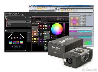 Sunlite BC Basic class + software Sunlite Suite 3 - Banská Bystrica ...