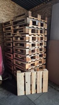 Paleta 60x80cm bazár - Dom a záhrada | Bazoš.sk