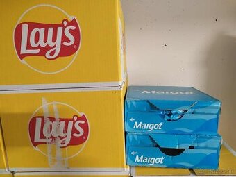 Lay´s MAX deep-cut Twisted paprika a MARGOT čokoláda - Bratislava ...