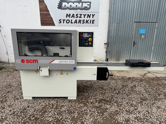 Čtyřstranná hoblovačka SCM Sintex NTE - Zahraničie | Bazoš.sk