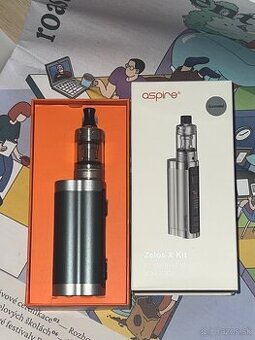 Aspire zellos bazár - Elektro | Bazoš.sk