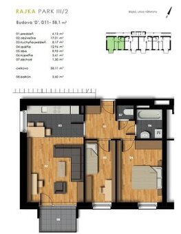 Rajka inzercia - Reality | Bazoš.sk