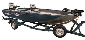 Rybársky čln FINVAL RANGY 510 TL Nový - Bratislava | Bazoš.sk