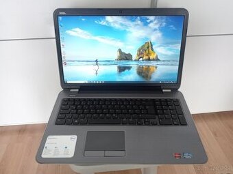 Dell inspiron 17R , Intel core i5 , 8gb ram , 256gb ssd - Košice | Bazoš.sk