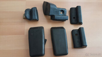 Predám tesnenia na Landcruiser Hardtop pre jazdu bez strechy ...