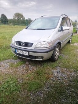 Predám Zafiru 1.8 na motor a súčiastky - Prešov | Bazoš.sk