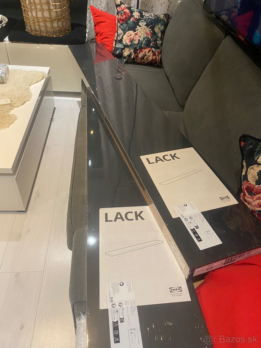 Police Lack-ikea - Tvrdošín | Bazoš.sk