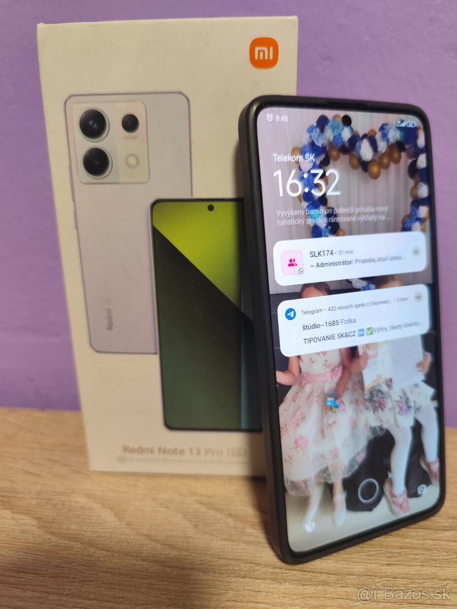Redmi note 13 pro - Žilina | Bazoš.sk