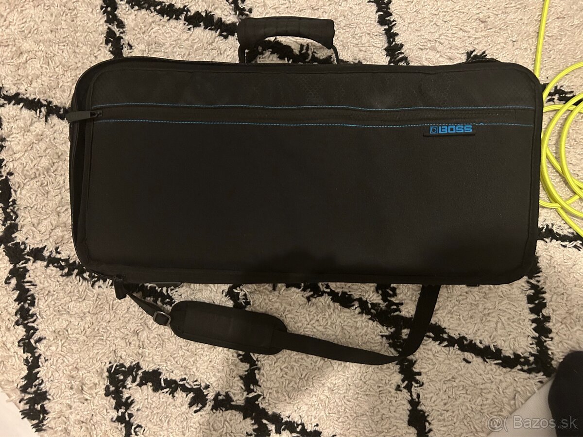 Boss GX-100 multiefekt + originálny case - Bratislava | Bazoš.sk