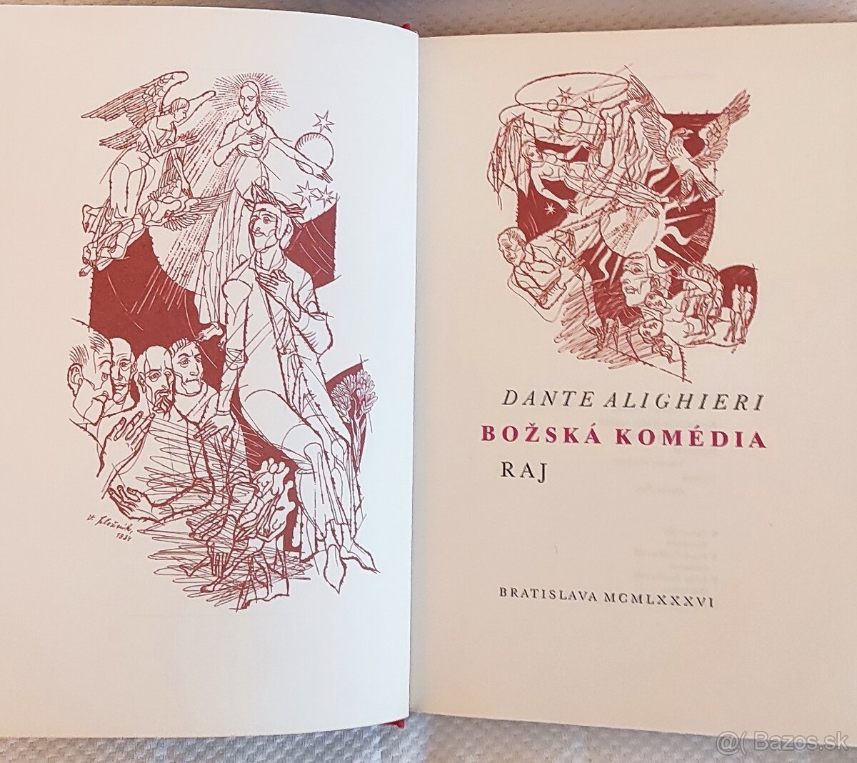 Dante Raj - Piešťany | Bazoš.sk