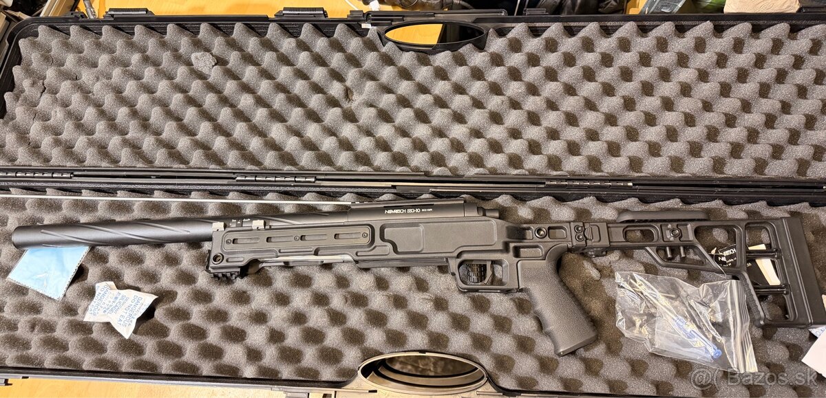 SSG10 A3 Airsoft Sniper Rifle - Dunajská Streda | Bazoš.sk