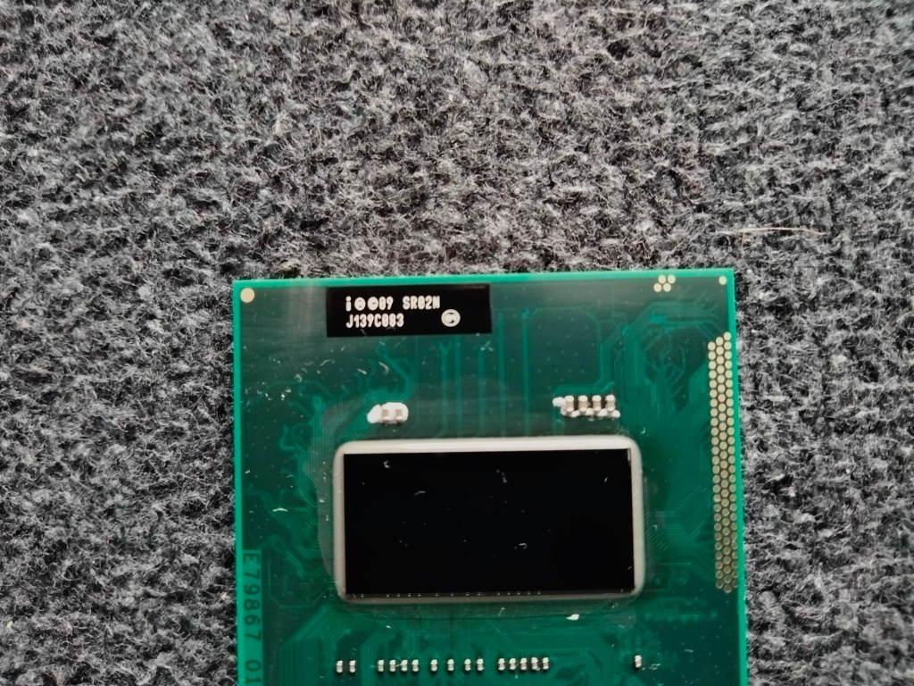 predám procesor pre ntb Intel® core™ i7 2670QM - Košice | Bazoš.sk