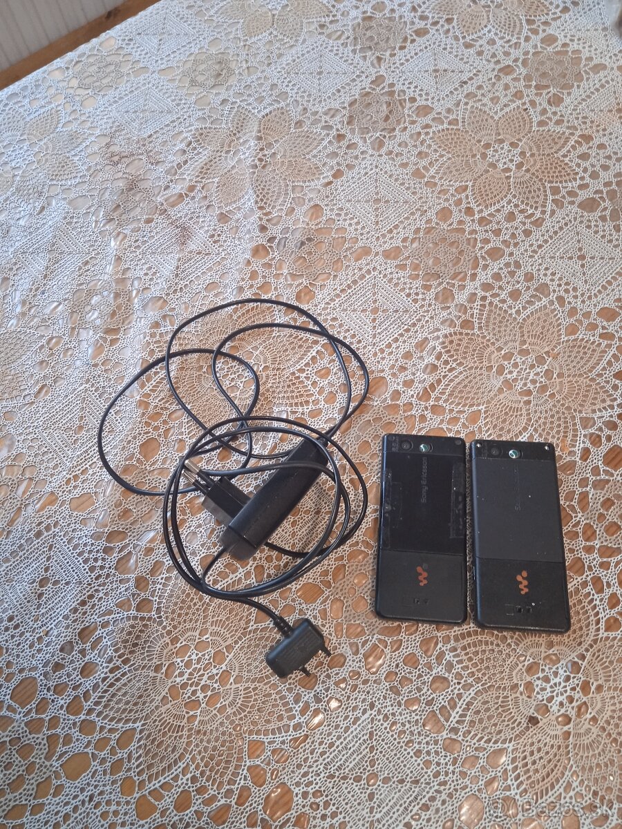 Predám - Sony ericsson - Ružomberok | Bazoš.sk
