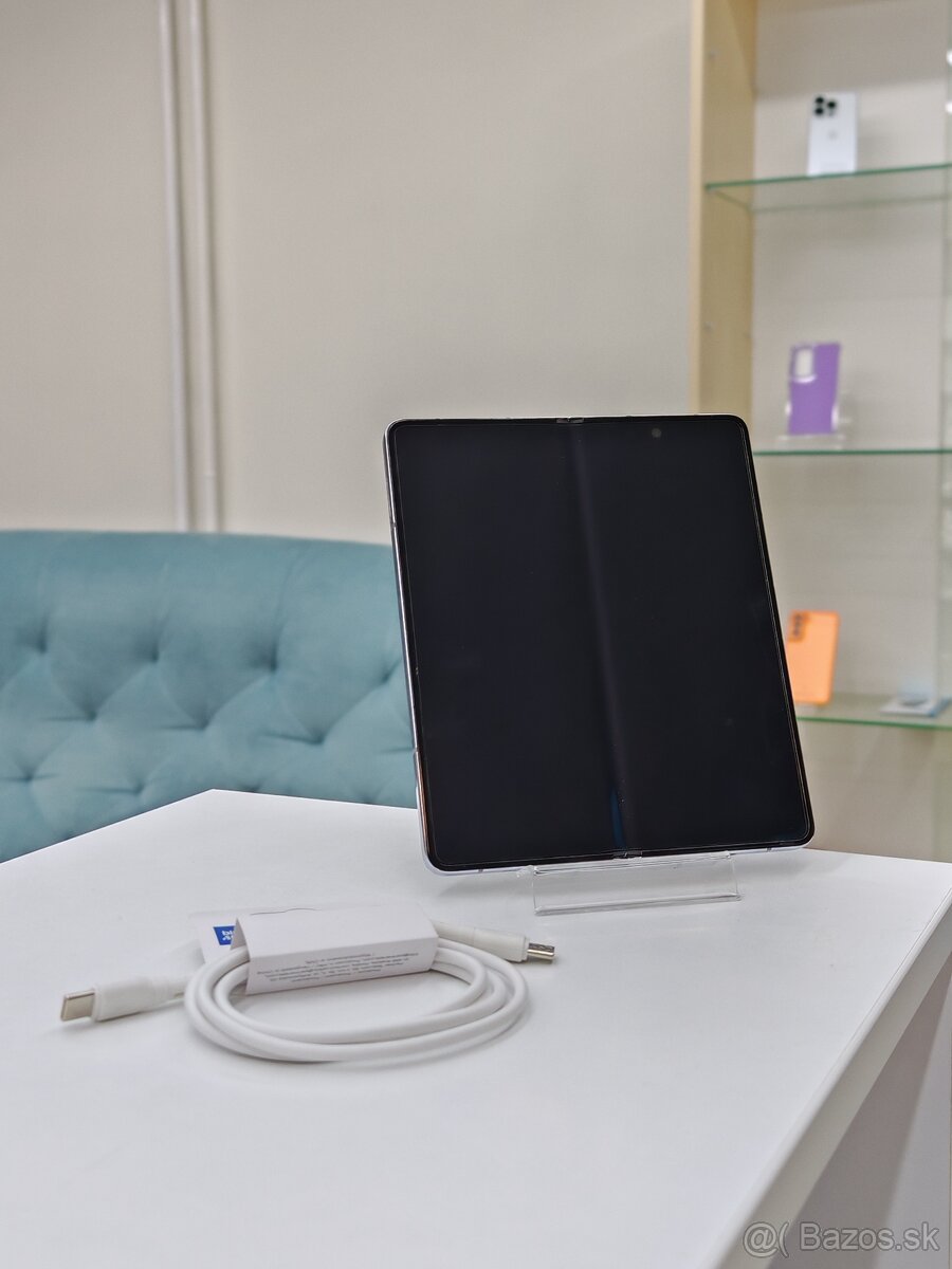 SAMSUNG Galaxy Z Fold5 512GB Blue | ZÁRUKA - Prešov | Bazoš.sk