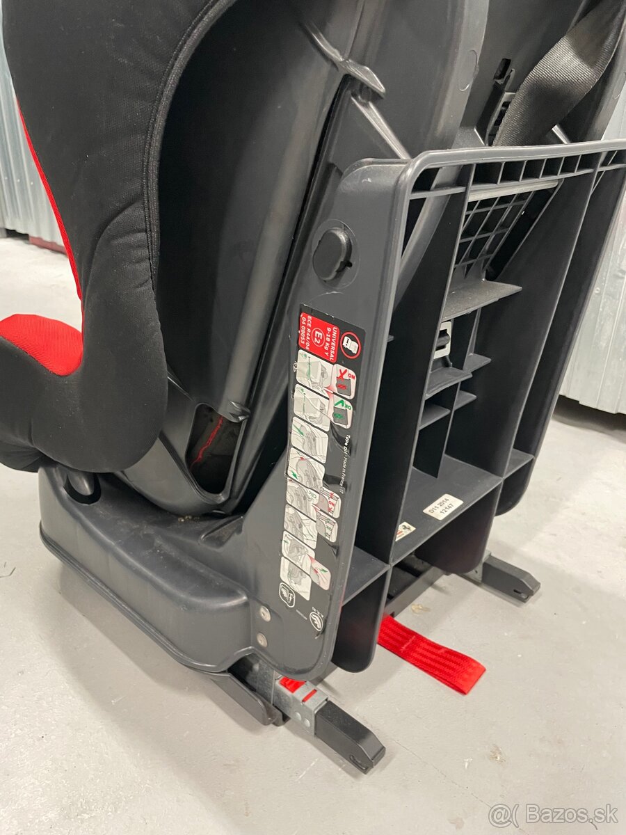 Predam detskú autosedacku, Ferrari motív - Bratislava | Bazoš.sk