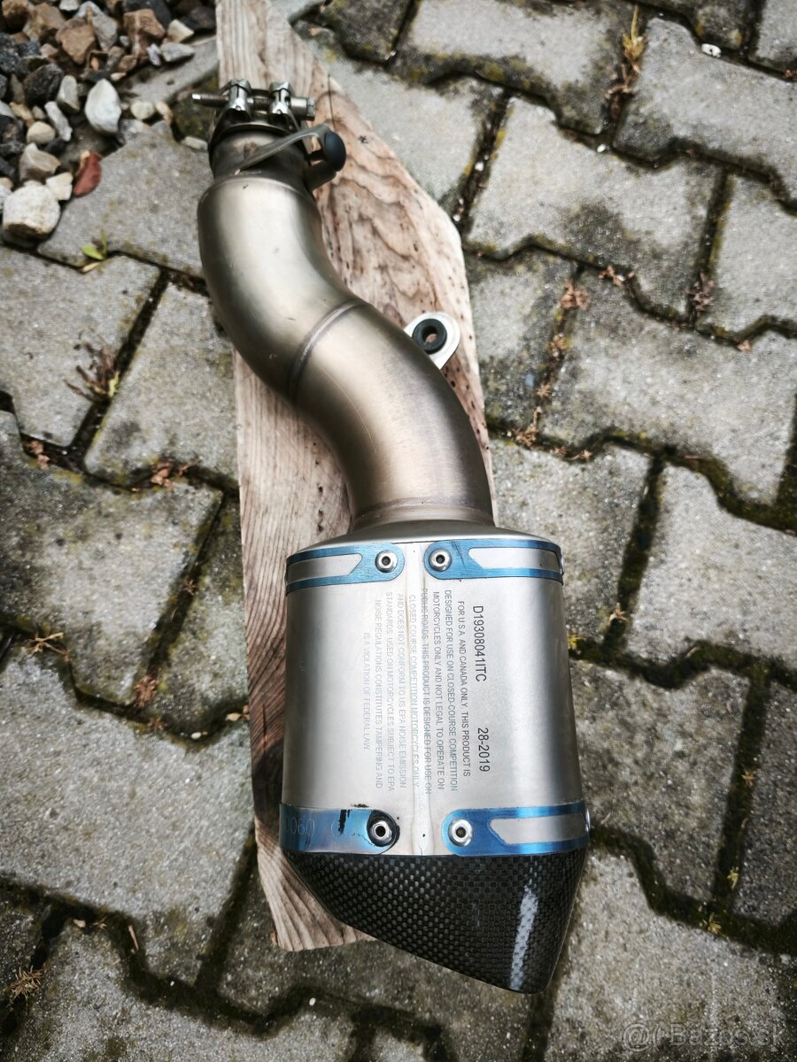 Ducati Multistrada titan /od 2015/ - Levice | Bazoš.sk