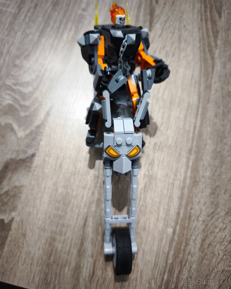 Ghost rider - Nitra | Bazoš.sk