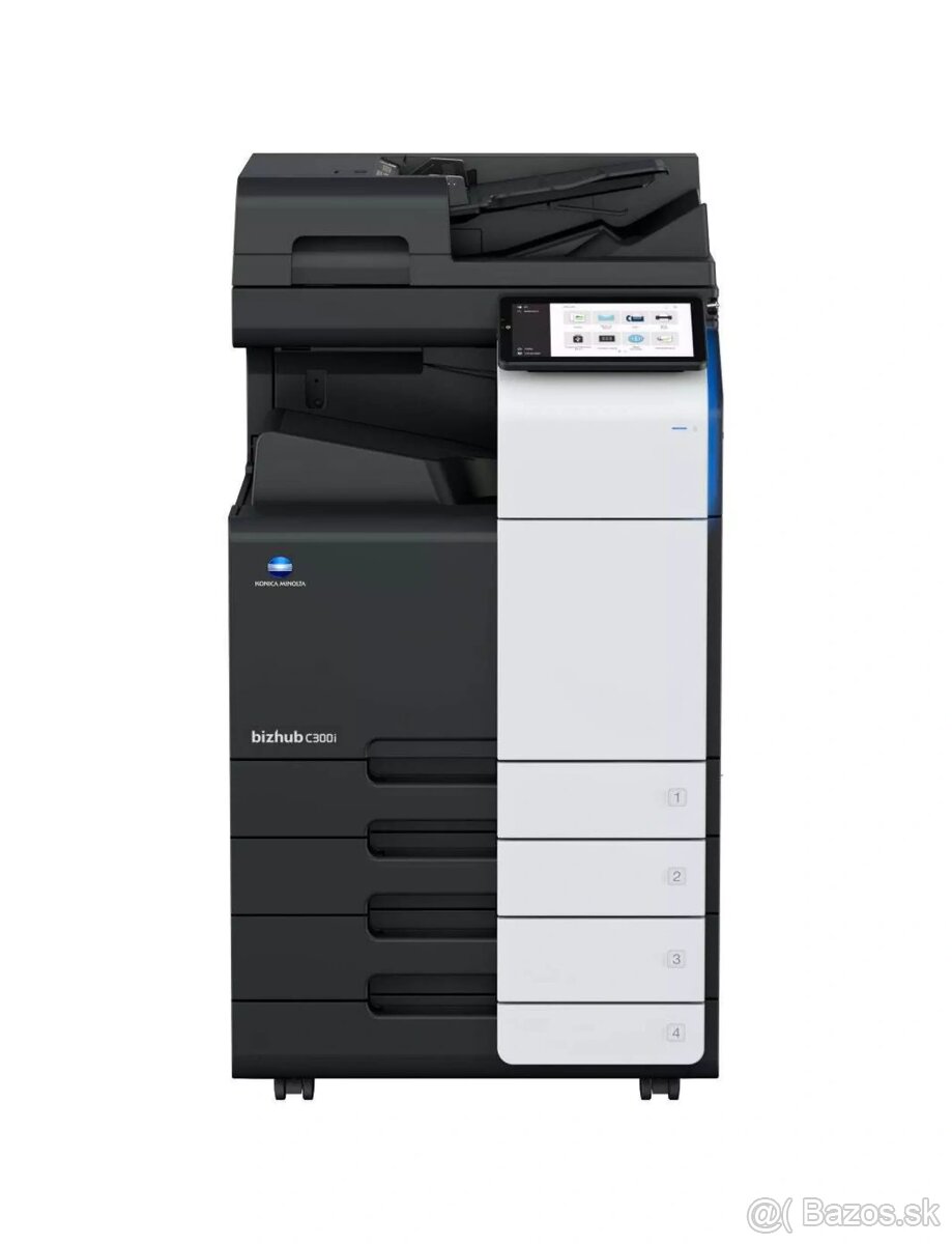 Konica Minolta bizhub C300i | TOP stav - Nitra | Bazoš.sk