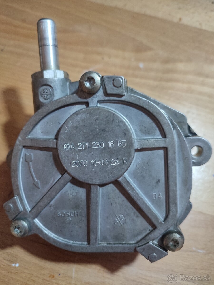 Vákuová pumpa na Mercedes C Class W204 1,8 CGI - Čadca | Bazoš.sk