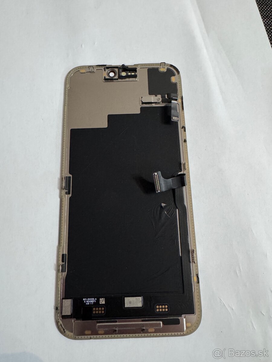 iPhone 15pro max originál LCD display - Košice | Bazoš.sk