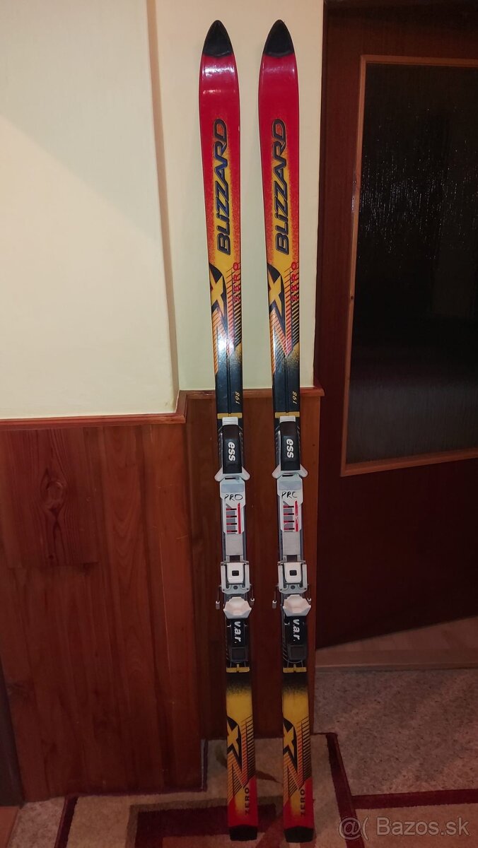 Lyže Blizzard - Trenčín | Bazoš.sk