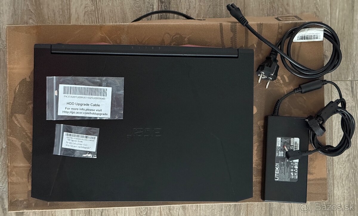 ACER Nitro 5 AN515-57-54BJ Shale - Bratislava | Bazoš.sk